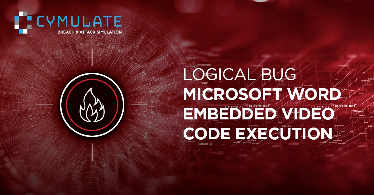 Cymulate – Breach and Attack Simulation